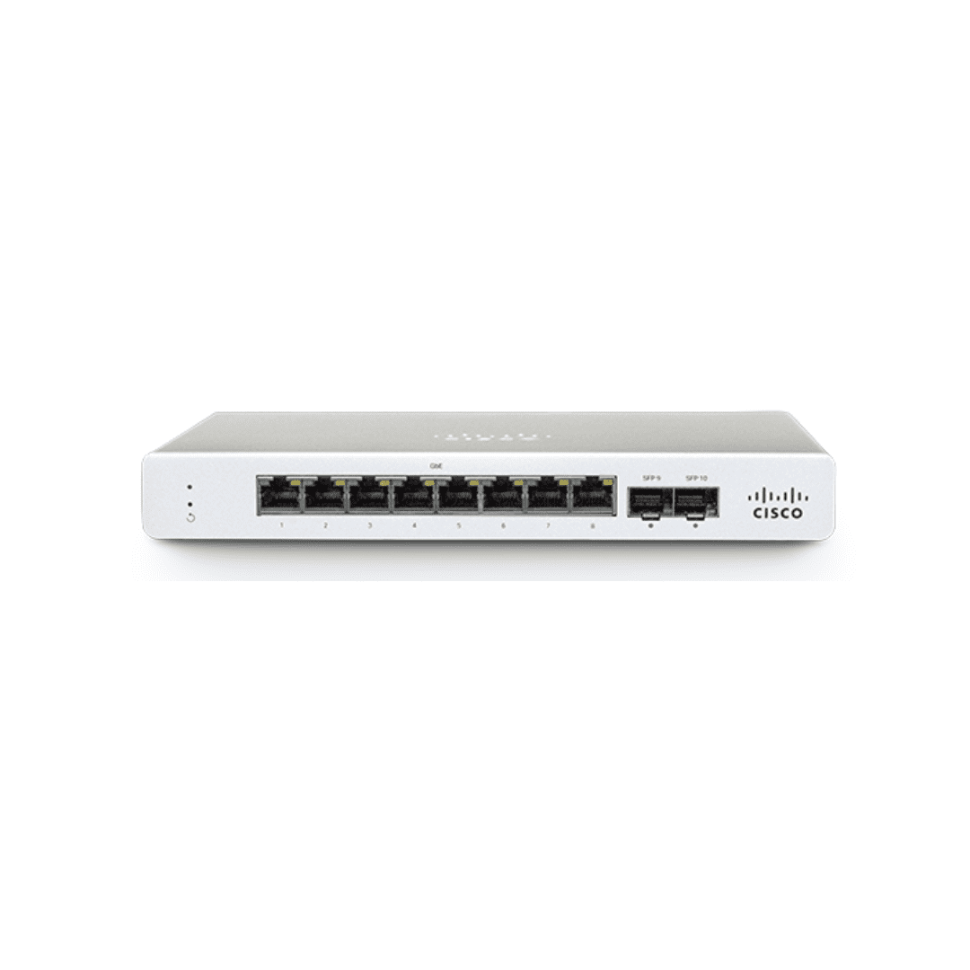 Cisco MerakiMS130-8-HW Access Switch: Powering Your Business Network