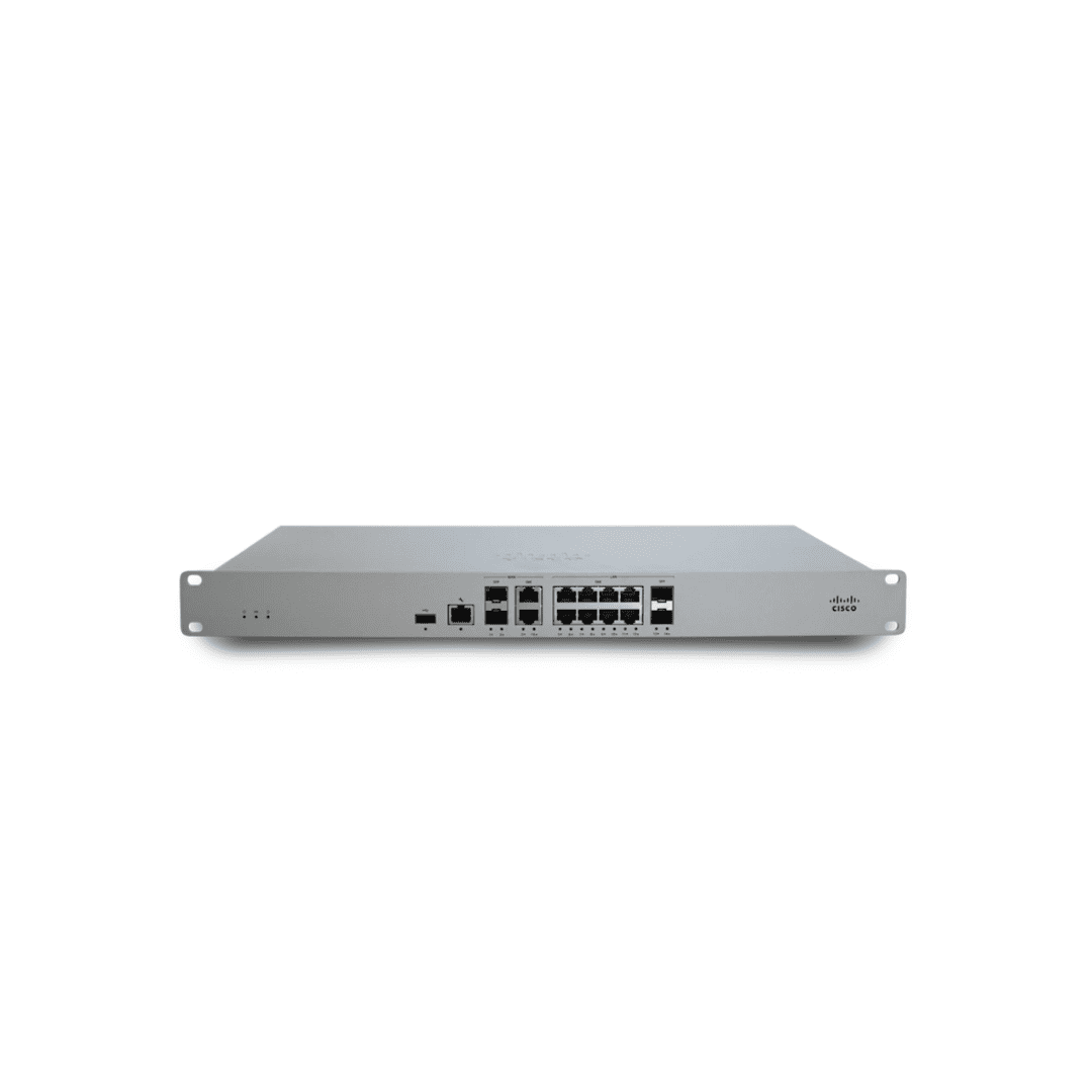 Cisco Meraki MX85: SASE-Ready, Rack-Mount Firewall