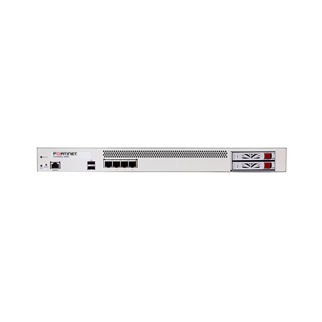 FortiNAC-CA-500F: Secure Network Access Control Appliance
