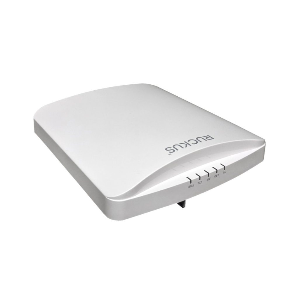 Ruckus R750 Indoor AP: Reliable WiFi 6 for Modern Workspaces