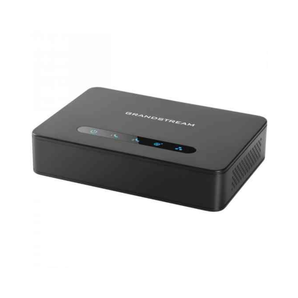 Grandstream HT812 Analog Telephone Adapter | Cloud Infotech