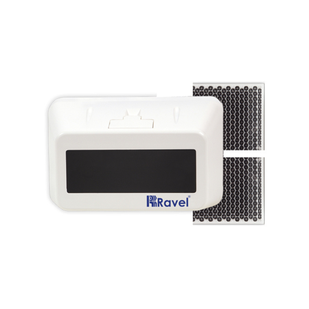 Ravel Reliable RE-428FR Conventional 4 Wire Beam Smoke Detector