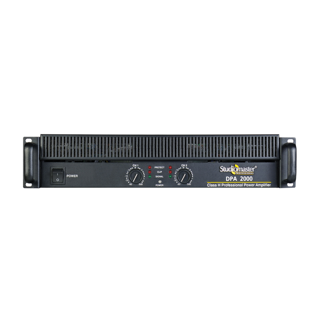 Studiomaster DPA series - Signellent Technologies