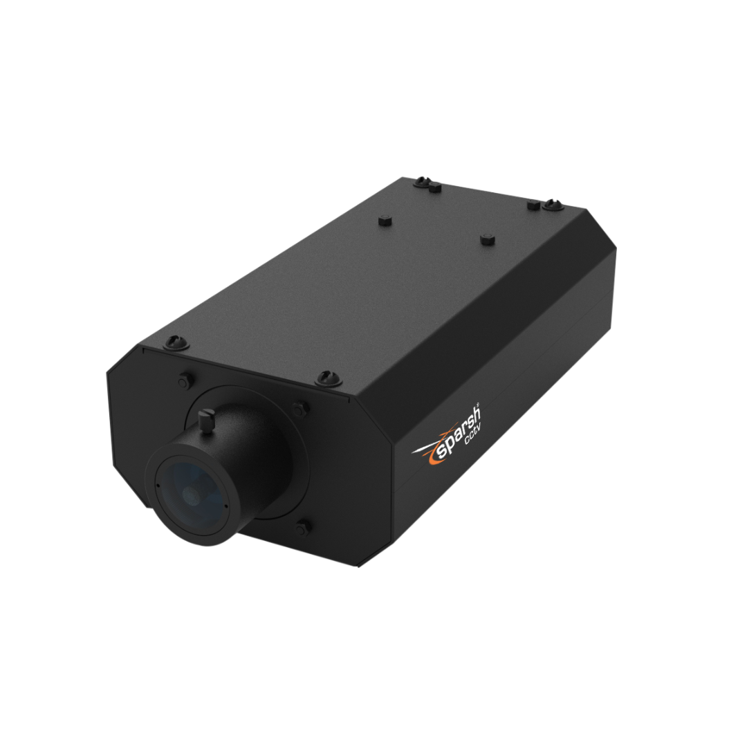 Sparsh CCTV SC-IND22XP-IZS 2MP Box Camera | Crisp, Reliable Security