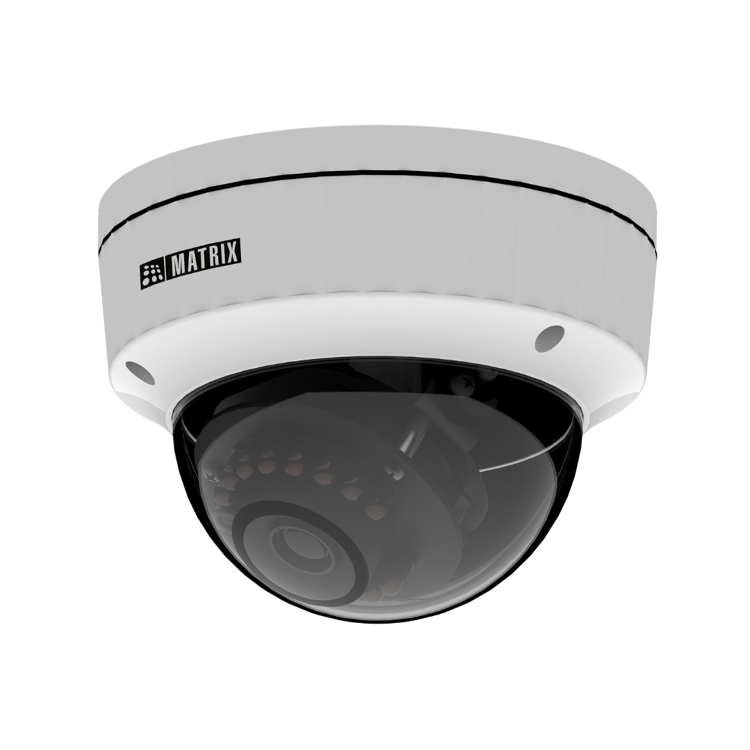 Matrix SATATYA CIDR50FL28CWP P2 5MP IP Cameras