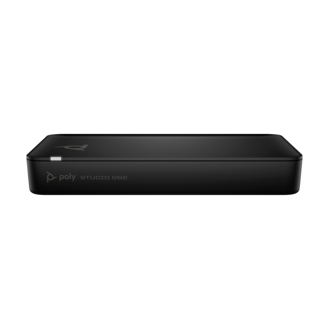 Poly Studio G62 Modular PoE+ Video Conferencing Hub
