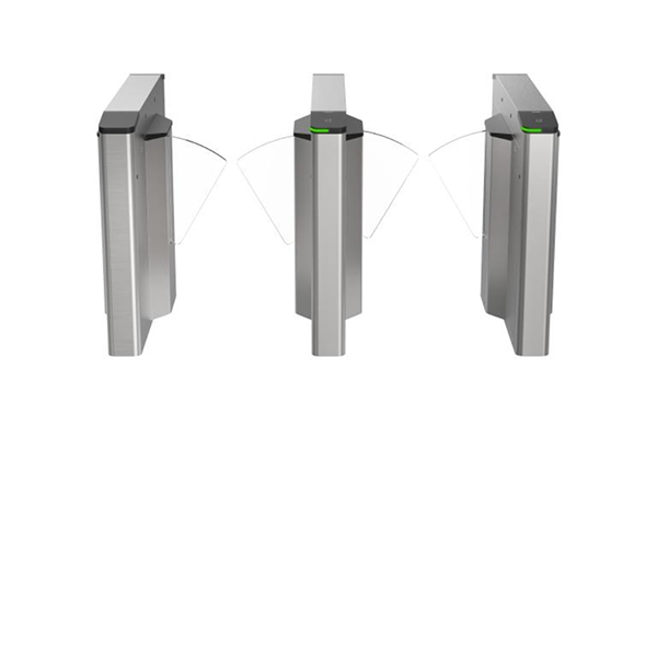 Hikvision Flap Barrier Gates Solutions | Signellent