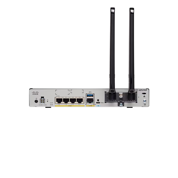 Cisco 1101 Rugged Series Routers – Industrial Edge | Signellent