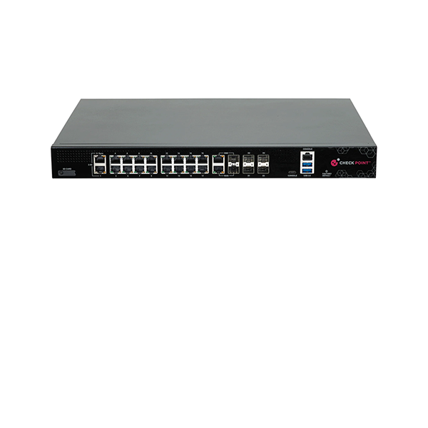 Check Point Branch Firewalls - Signellent Technologies
